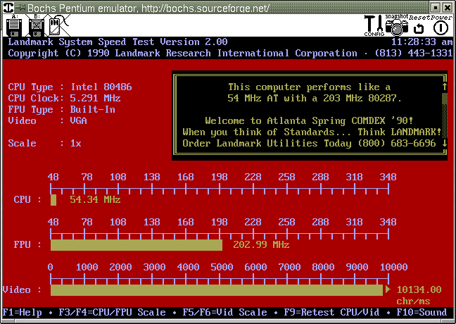 Generic 6502 Emulator Psadoroad